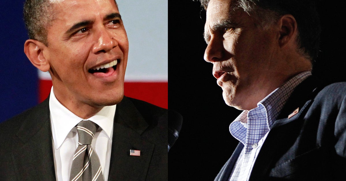 Obama, Romney getting cozier with super PACs - CBS News