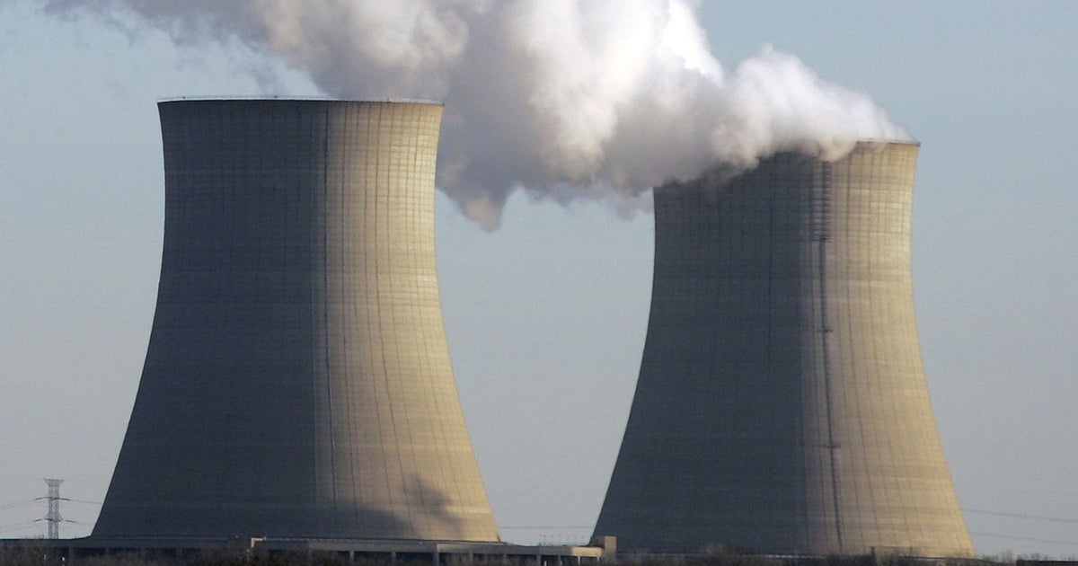 Illinois nuke plant radiation release said safe - CBS News