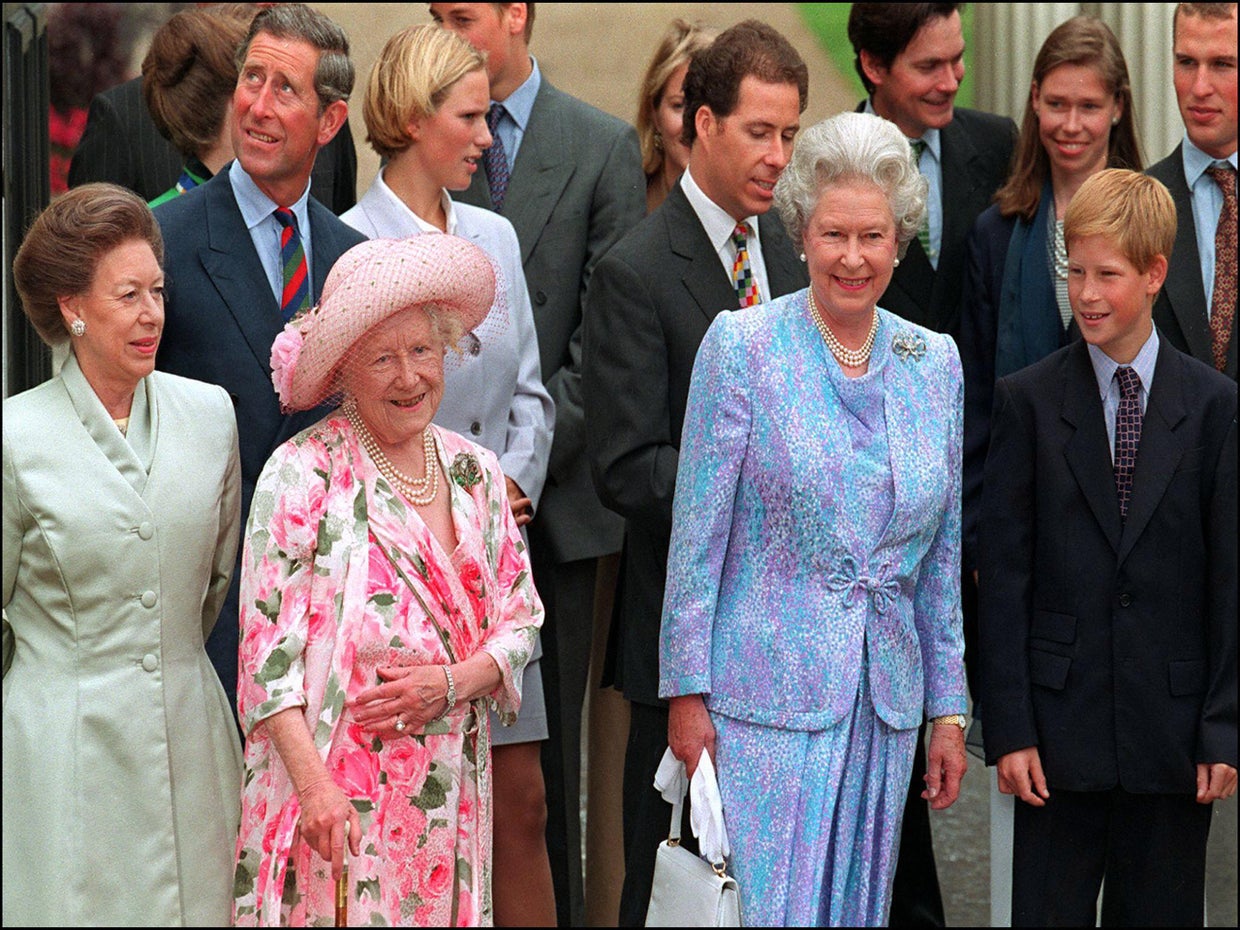 Britain's longest reigning monarch - Queen Elizabeth II through the years