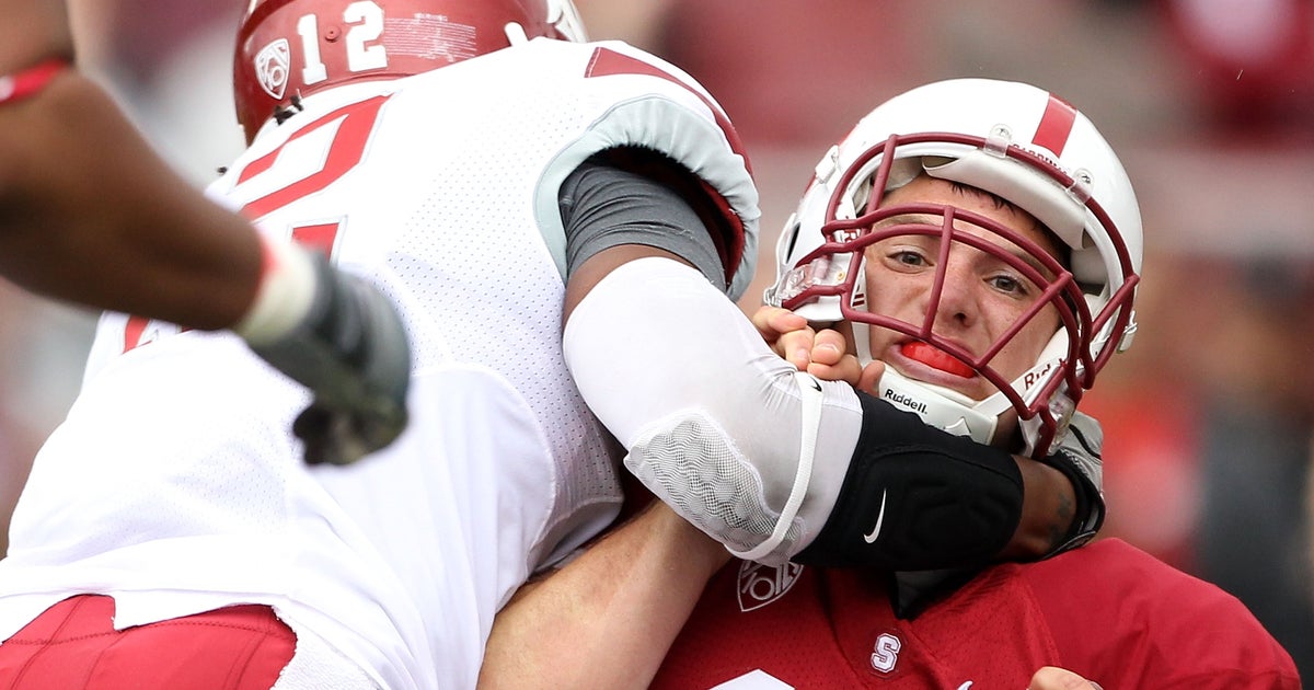 WSU's C.J. Mizell kicked off team after arrest - CBS News