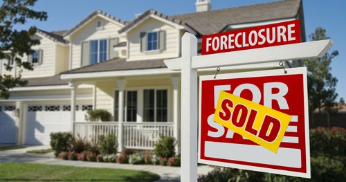 $25B foreclosure-abuse settlement reached - CBS News