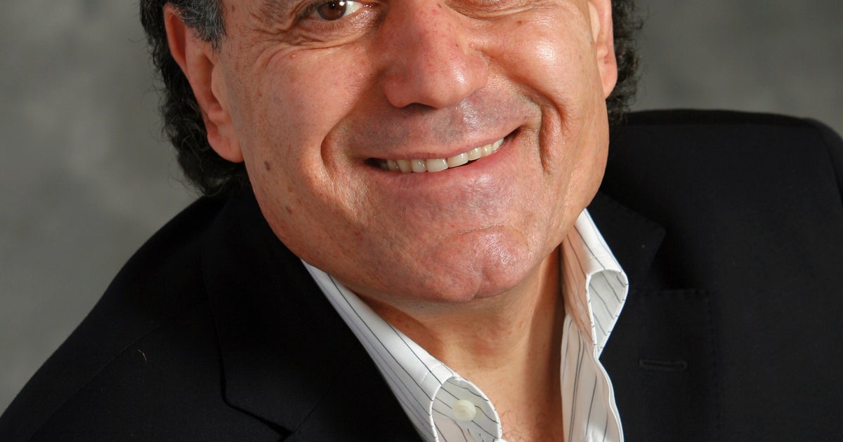 Haim Saban considering giving to Obama super PACs - CBS News