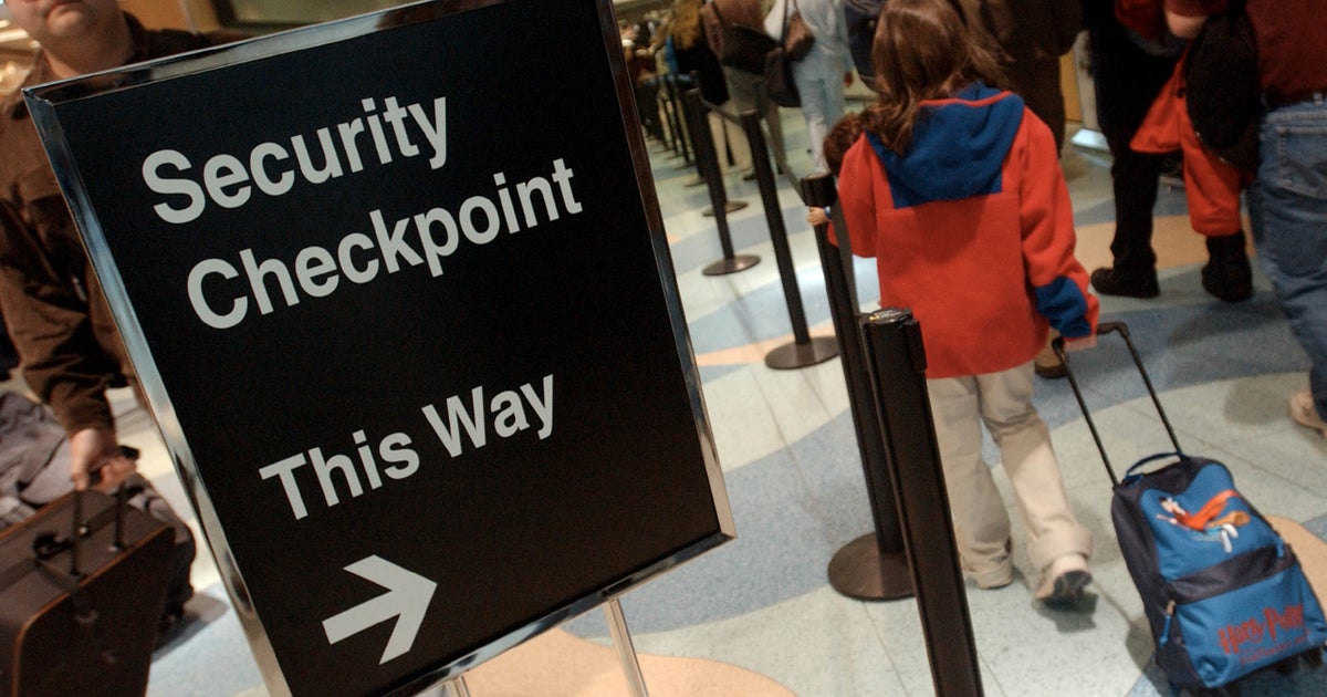 TSA investigating racial profiling at Boston airport - CBS News