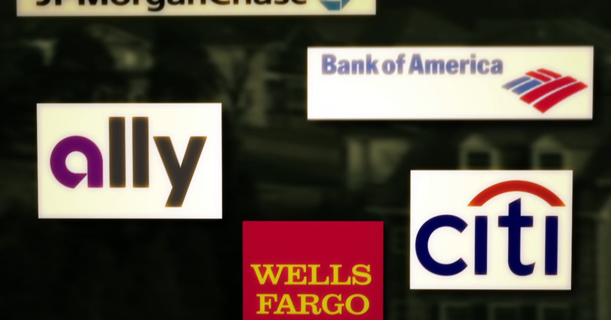 Will the big banks ever clean up their act? - CBS News