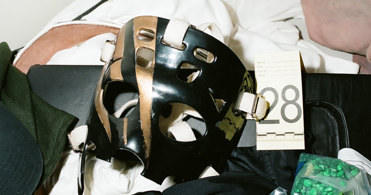 Gilles Tetreault: The man who escaped from "The Dexter Killer" Mark ...