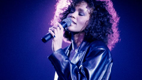 Whitney Houston remembered in song and speeches at funeral - CBS News