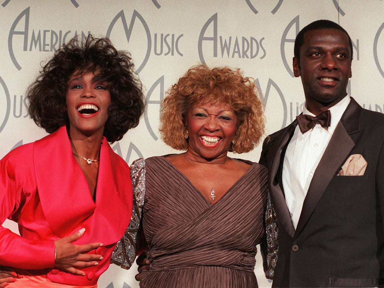 Whitney Houston 1963-2012