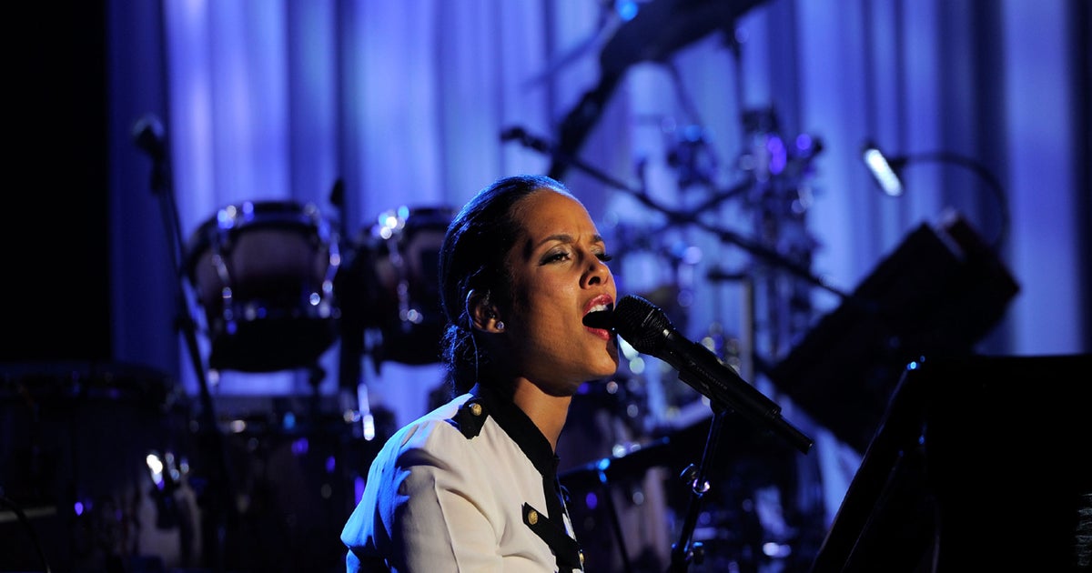 Whitney Houston remembered at pre-Grammy gala - CBS News
