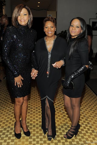 Whitney Houston 1963-2012