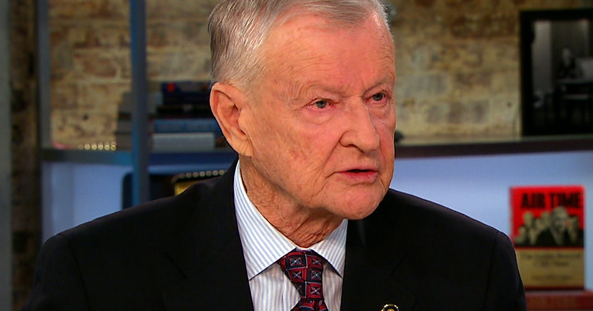 Brzezinski concerned about American ignorance - CBS News