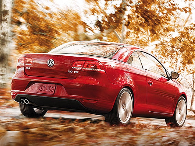 Toxic new car smell? Top 10 "worst" cars for chemicals