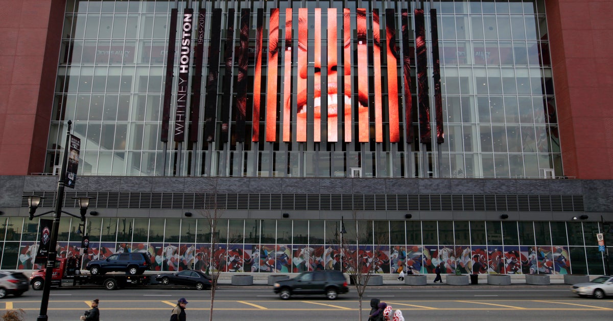 Remembering Whitney