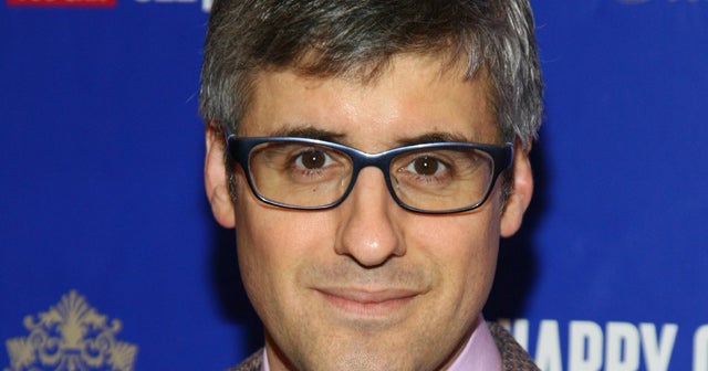 Mo Rocca learns to cook in upcoming special "My Grandmother's Ravioli ...