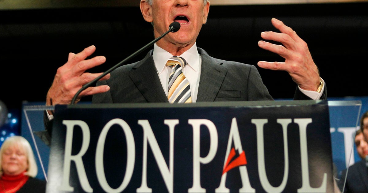 Ron Paul's delegate strategy targets the unbound - CBS News