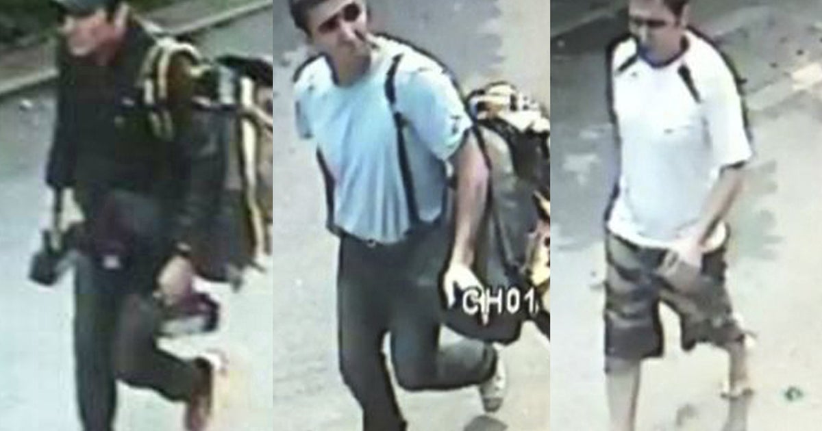 Thai cops: Iran suspects cavorted with prostitutes - CBS News