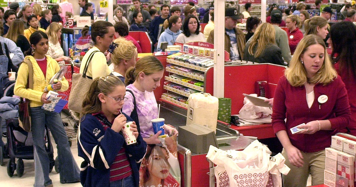 Black Friday 2018: Why are holiday shopping lines so long? Science has ...