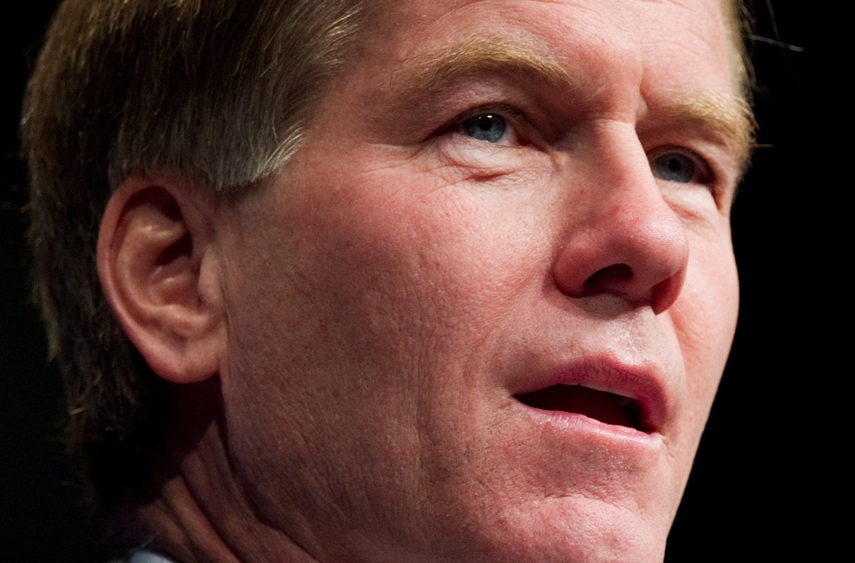 Virginia Gov. Bob McDonnell signs Virginia ultrasound bill - CBS News