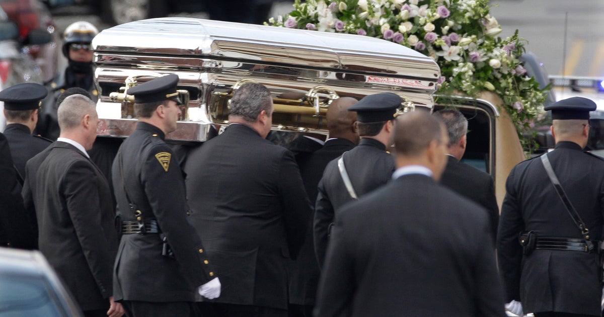 Whitney Houston memorial