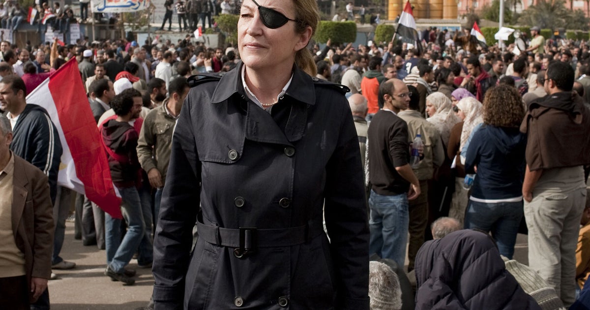 Marie Colvin focused reporting on women, children - CBS News