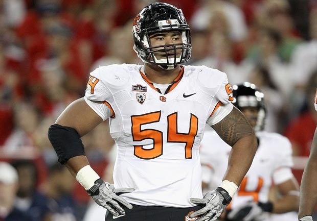 NFL Combine big boys: Best 300-pound defenders