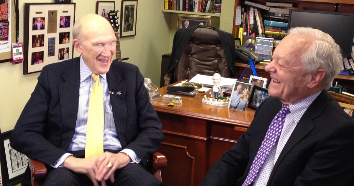 Transcript: Face to Face with Alan Simpson - CBS News