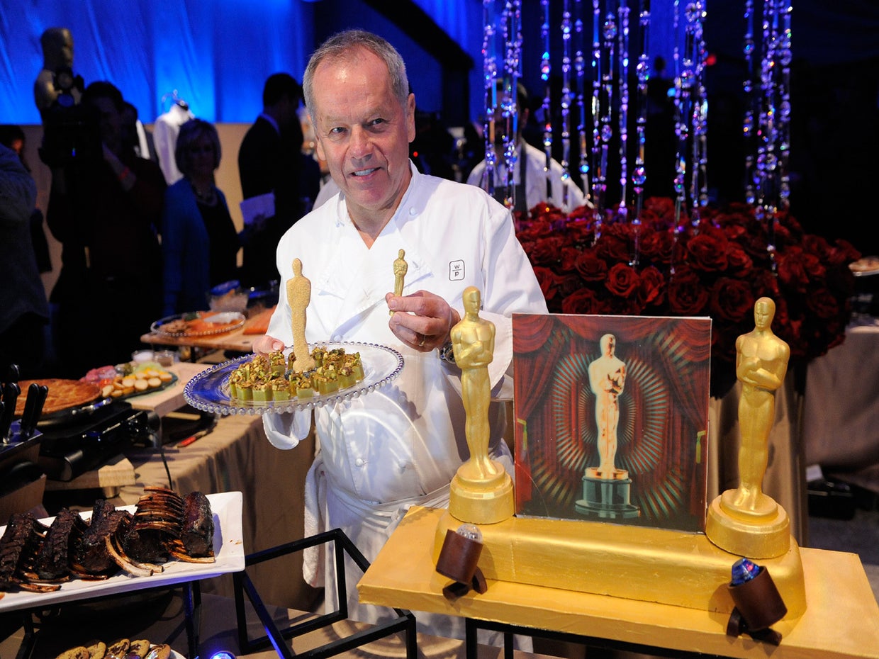 Oscar Sunday? Academy suggests a daylong celebration - CBS News