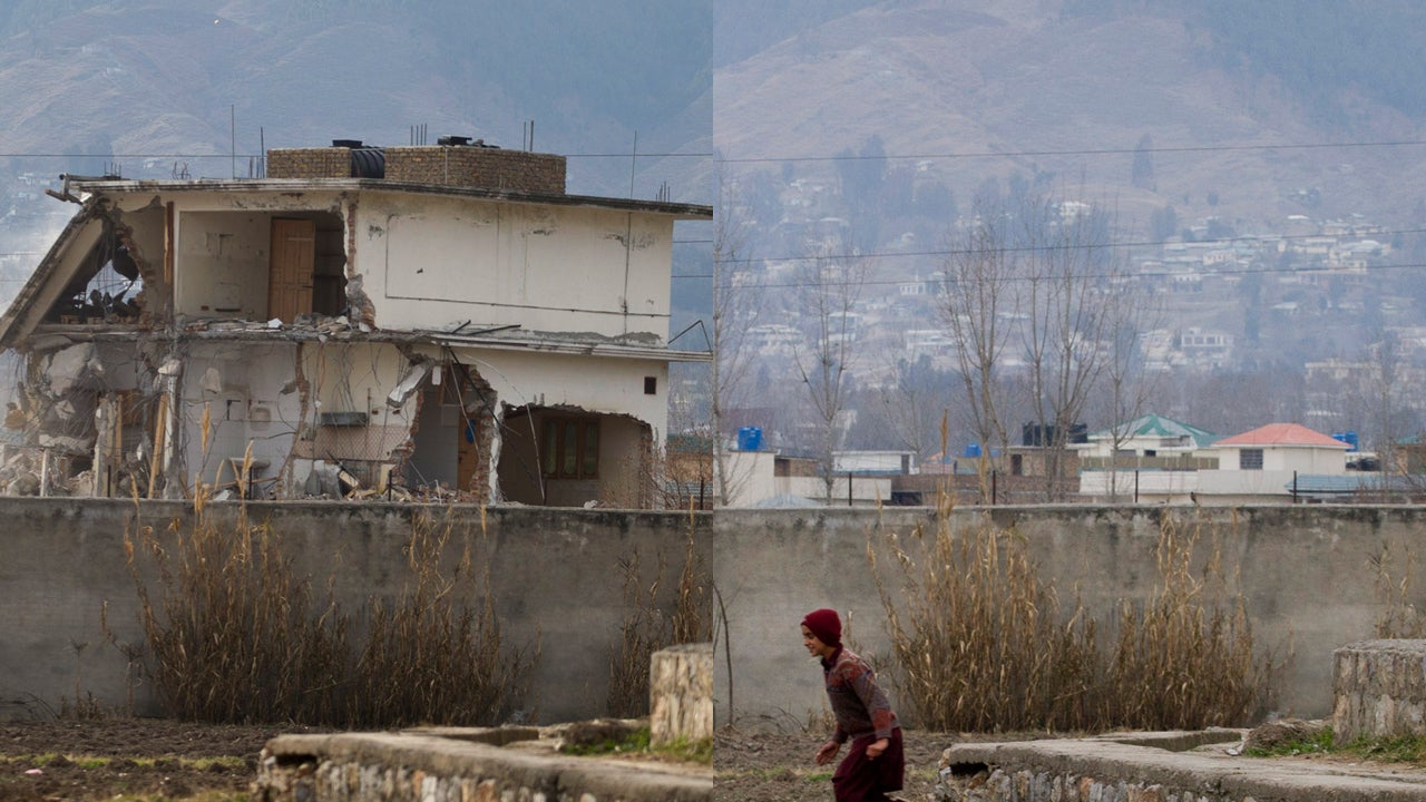 The Killing Of Osama bin Laden