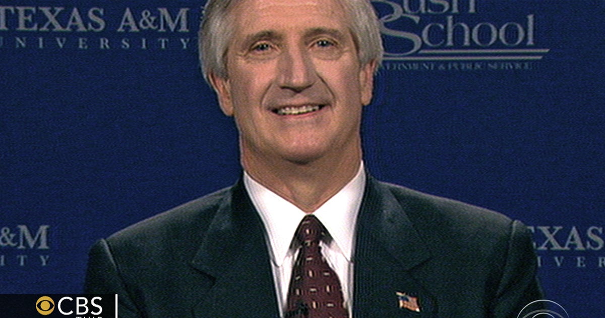 Card: Romney has to earn victory, he can't coast - CBS News