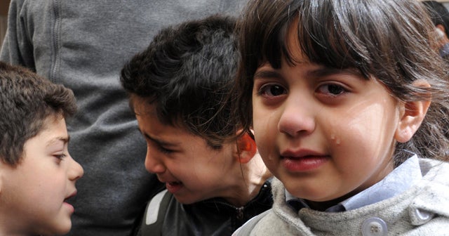 American gym teacher shot by student in Iraq school in alleged murder ...