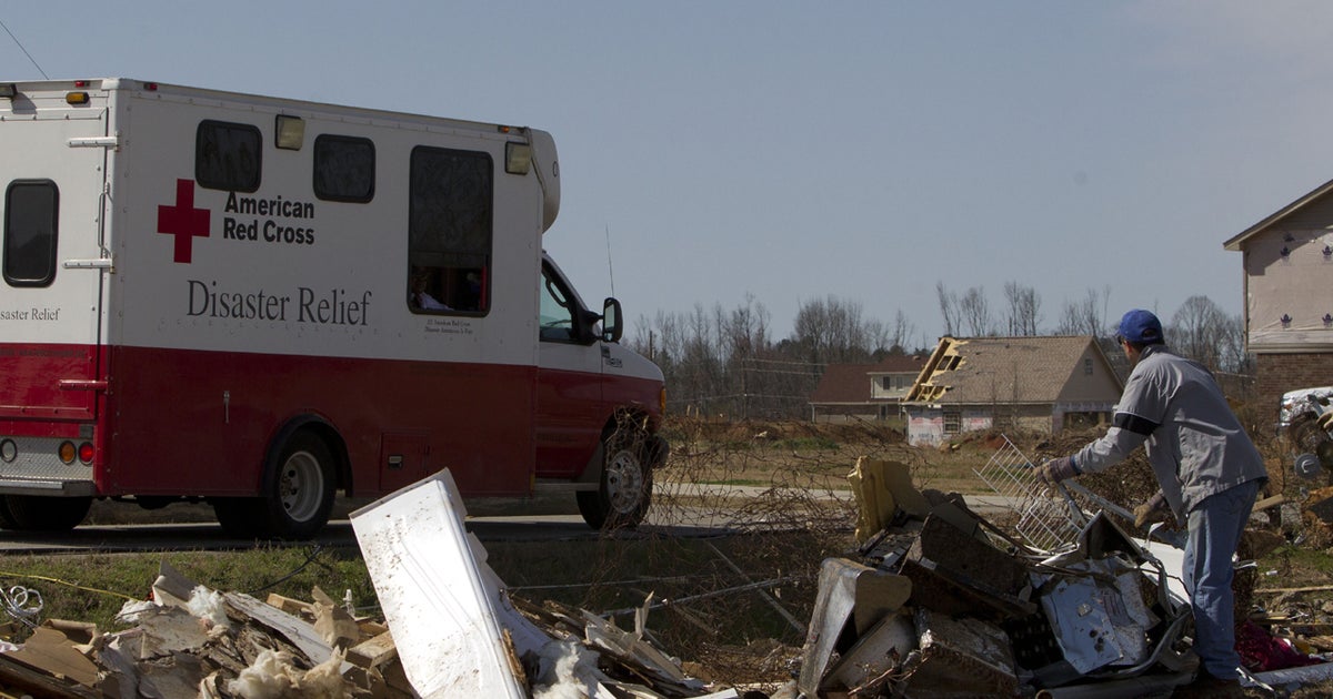 Tornado relief: How to help - CBS News