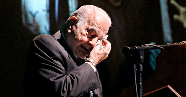 Shadid remembered at memorial service - CBS News