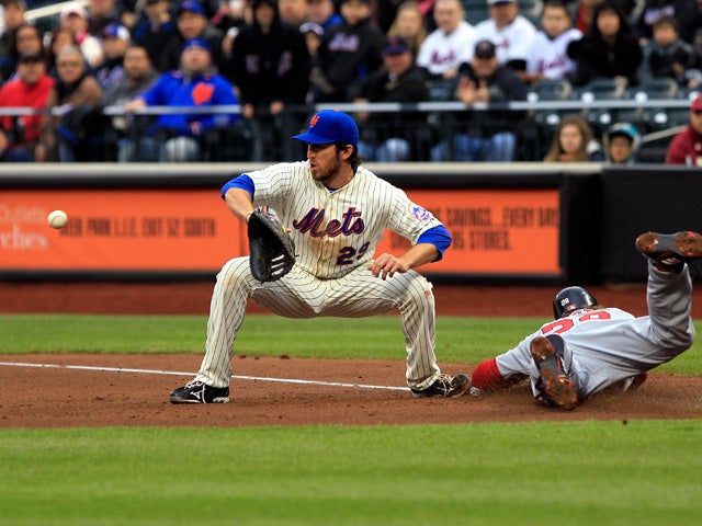 Valley fever sidelines Mets' Ike Davis: What is it? - CBS News
