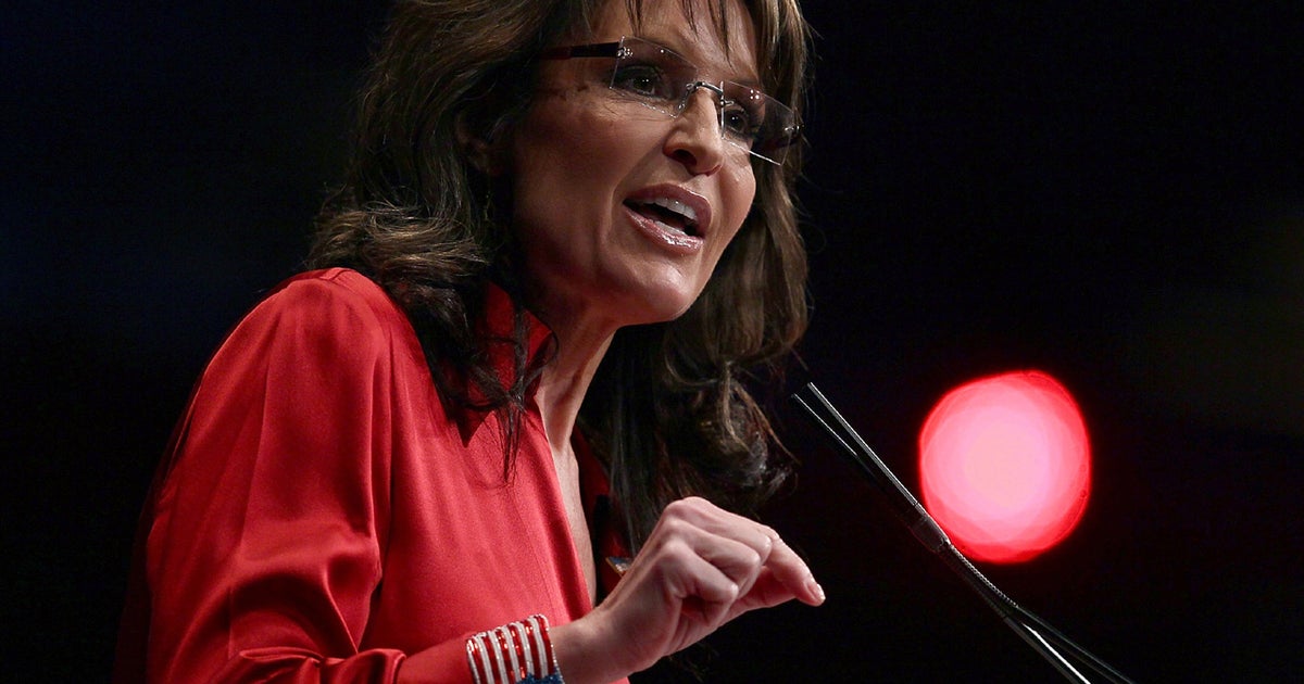 Sarah Palin documentary debut not a political move, says ReelzChannel ...