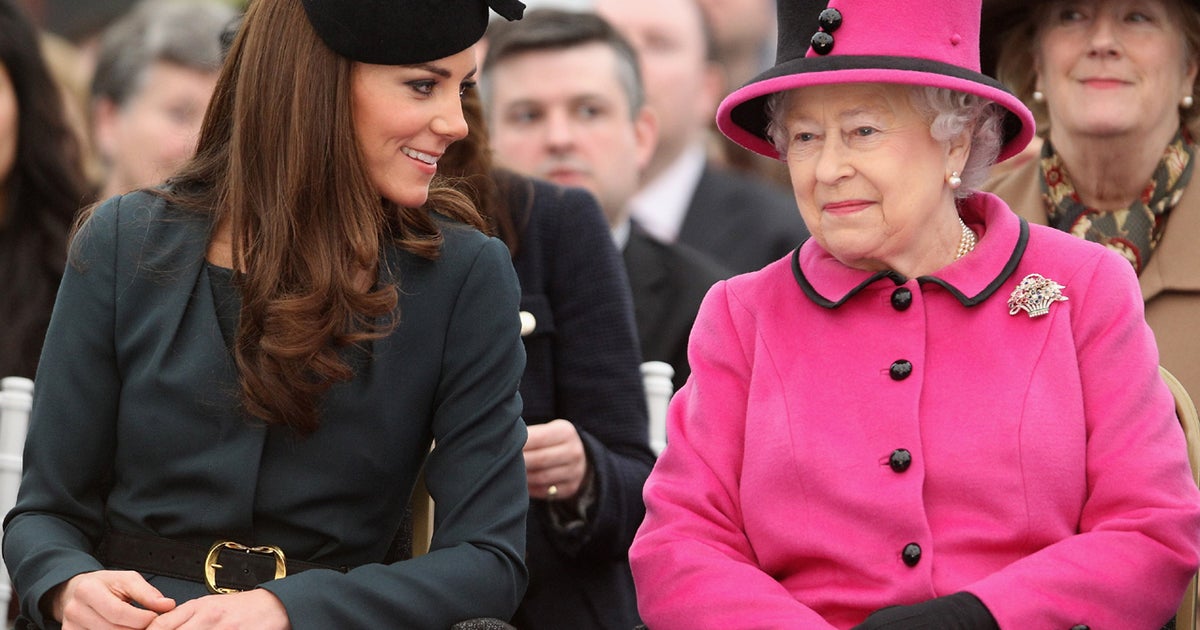 U.K.: A royal daughter will get a shot at the throne - CBS News