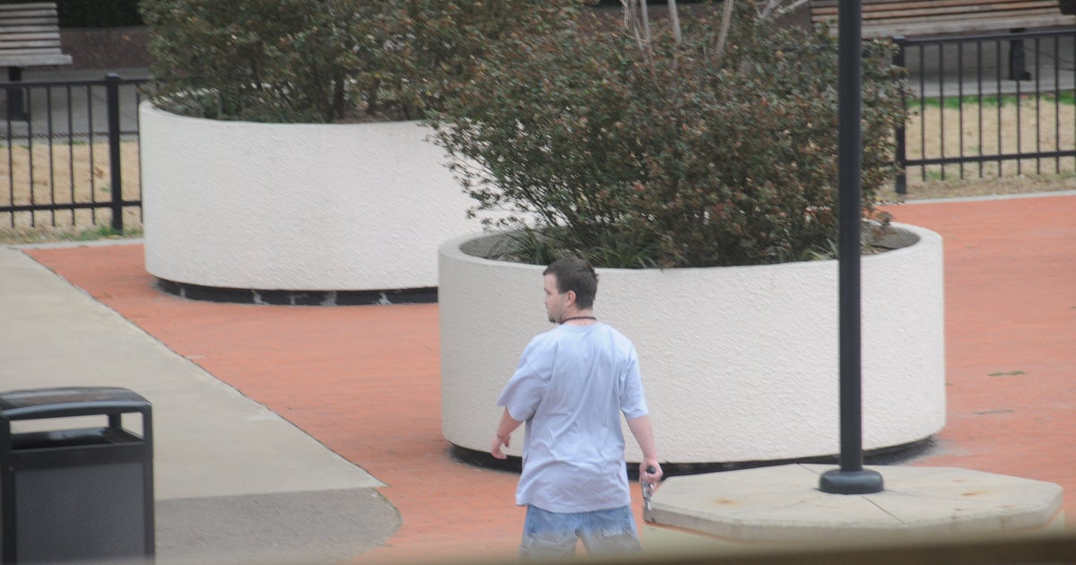 Tulsa shooting suspect's brother killed by police in 2005 - CBS News