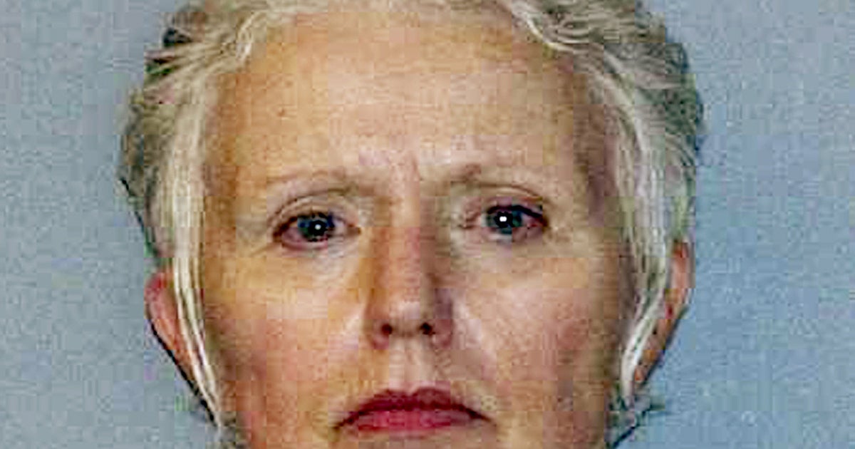 Catherine Greig, girlfriend of Boston mobster James 'Whitey' Bulger ...