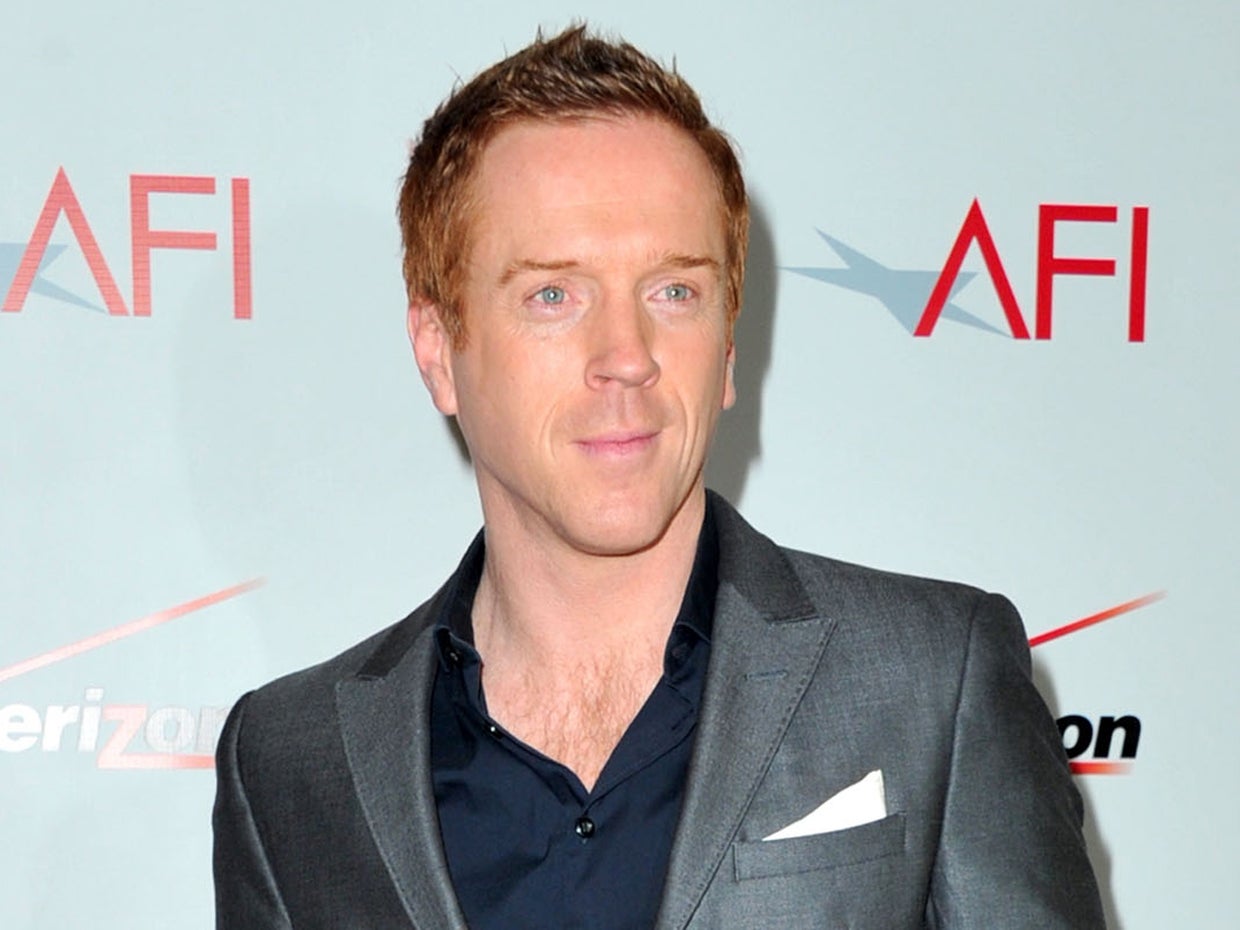 "Homeland" star Damian Lewis to attend White House state dinner - CBS News