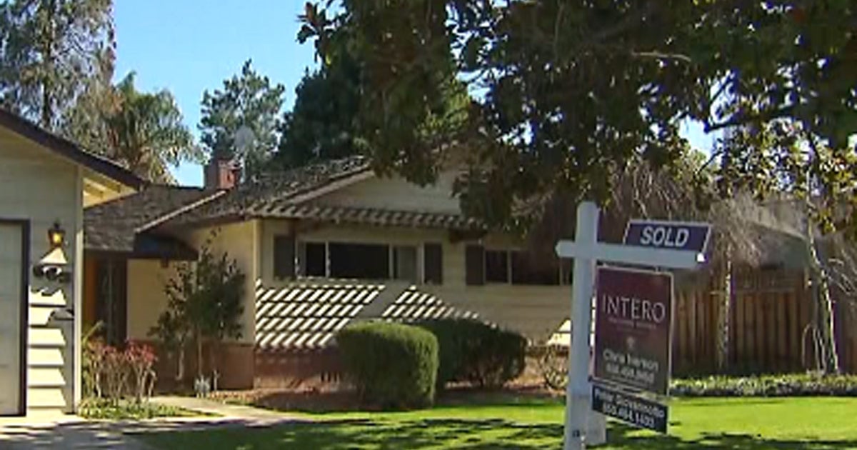 Facebook IPO drives up Calif. real estate prices - CBS News