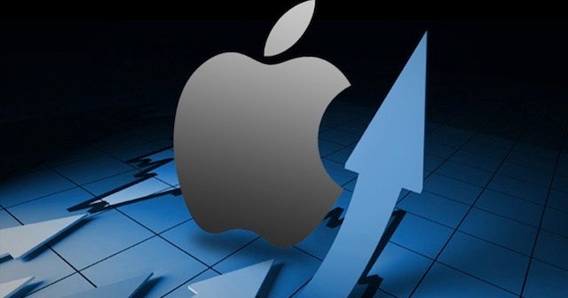 Apple almost bigger than all retailers combined - CBS News