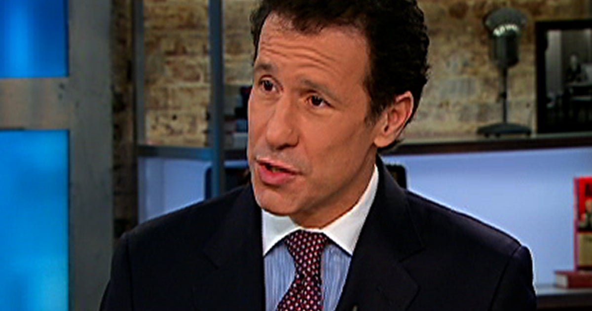 Sears CEO hopes to "make it great again" - CBS News