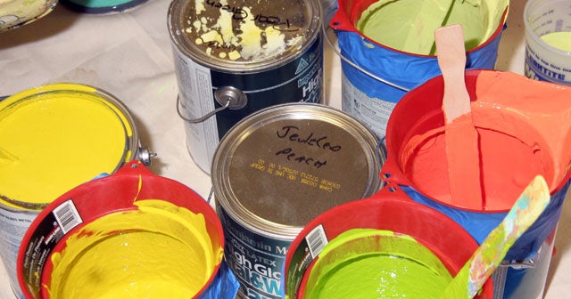 Consumer Reports Reveals Best Paint Recommendations - CBS Pittsburgh