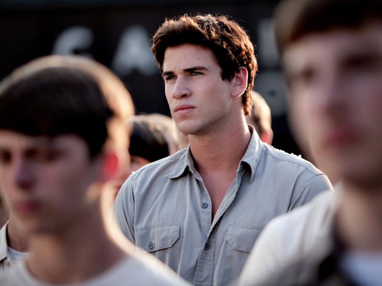 "The Hunger Games": A look at the cast and key players in Panem