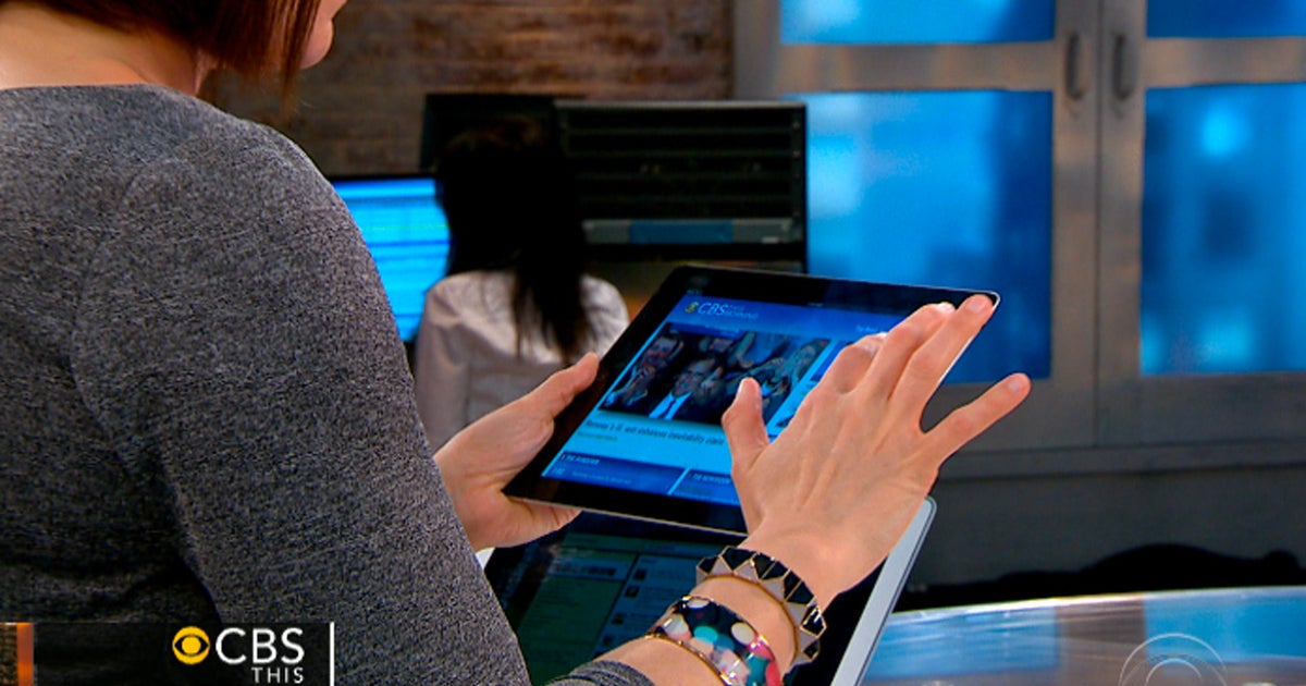 "CBS This Morning" app now available! - CBS News