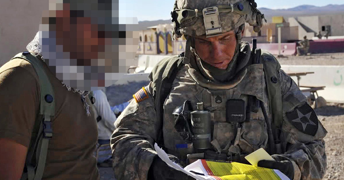 U.S.: Bales went on 2 shooting sprees - CBS News