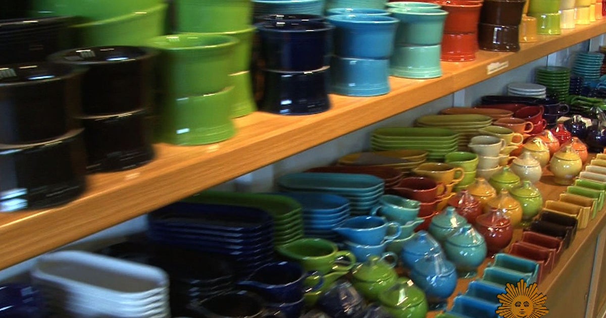 Celebrating Fiesta dishes - CBS News