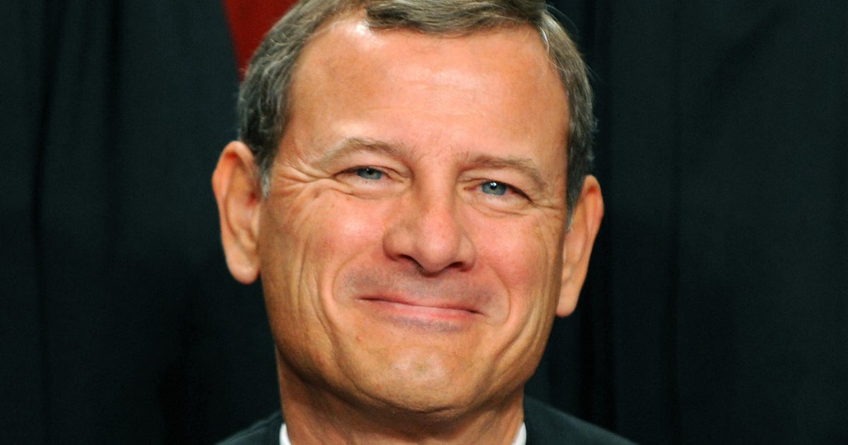 Getting to know Chief Justice Roberts - CBS News