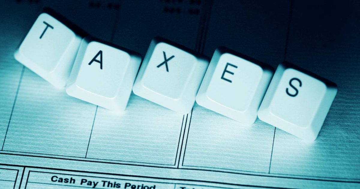 When to pay the self-employment tax - CBS News