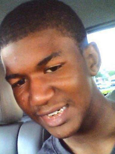 Trayvon Martin shooting