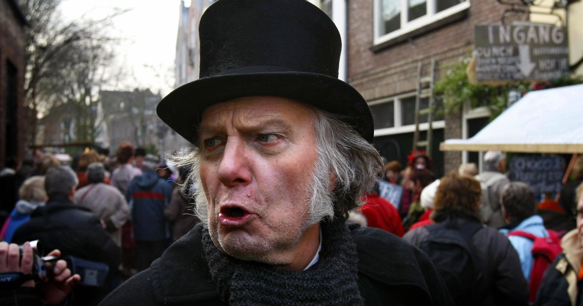 Cockney slang dying out, British poll shows - CBS News