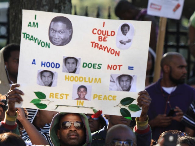 Nationwide protests over Trayvon Martin case